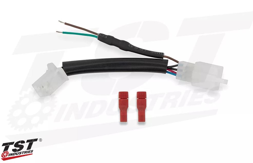 TST Industries Diode Module for LED Turn Signals 87-25 Yamaha TW200