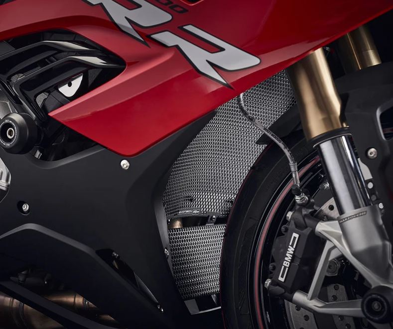 Buy EP Radiator & Oil Cooler Guard 19-25 BMW S1000RR, 21-25 S1000R ...