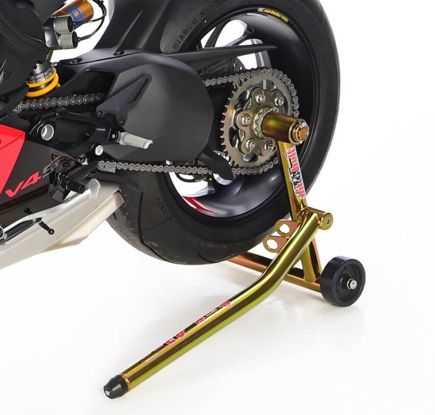 Pit Bull Elite One Armed Rear Stand Ducati Panigale/Streetfighter V4 ...