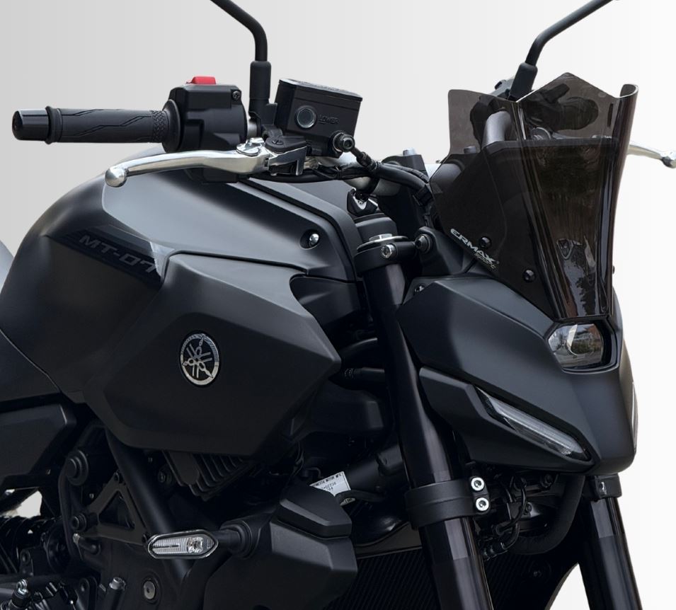 Buy Ermax 22cm Sport Windscreen 2024 Yamaha MT-09