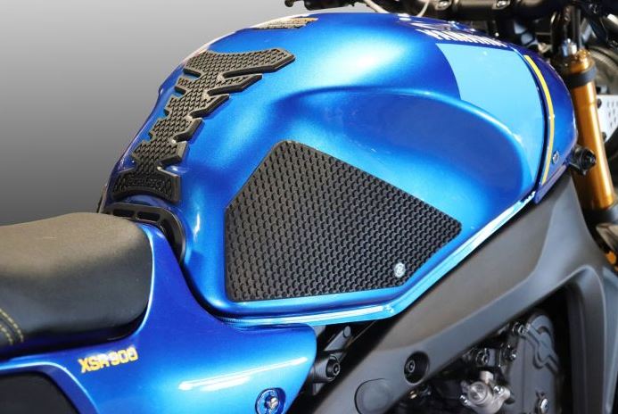 Buy TechSpec Snake Skin Tank Grip Pads '22+ Yamaha XSR900
