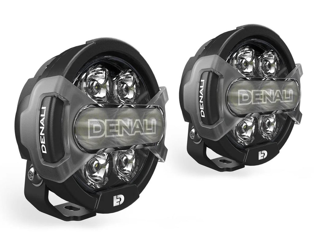 DENALI DR1 Single Intensity LED Auxiliary Lighting Kit (TT-DR1 ...