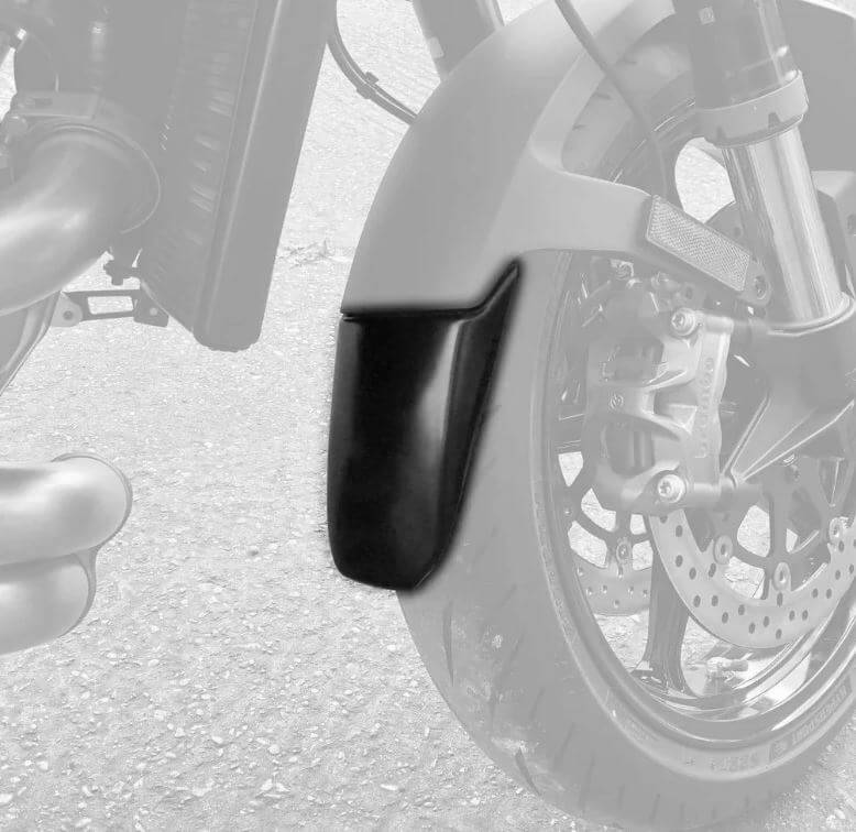 Pyramid Extenda Fenda '20-'23 KTM 1290 Superduke R | Matte Black ...
