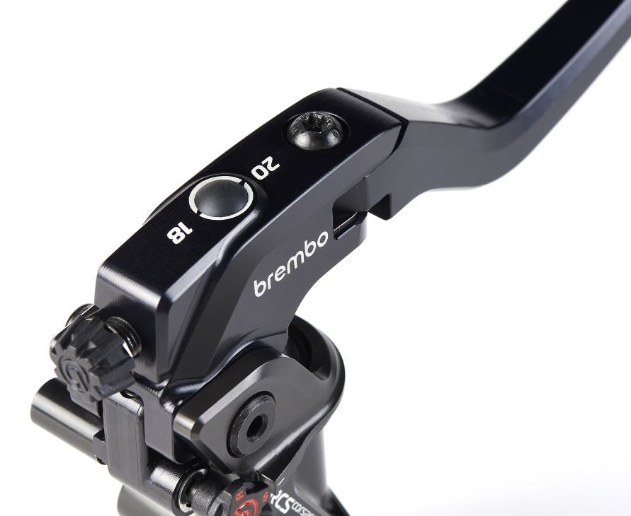 Brembo PR 19 RCS Corsa Corta RR Radial Front Brake Master Cylinder ...