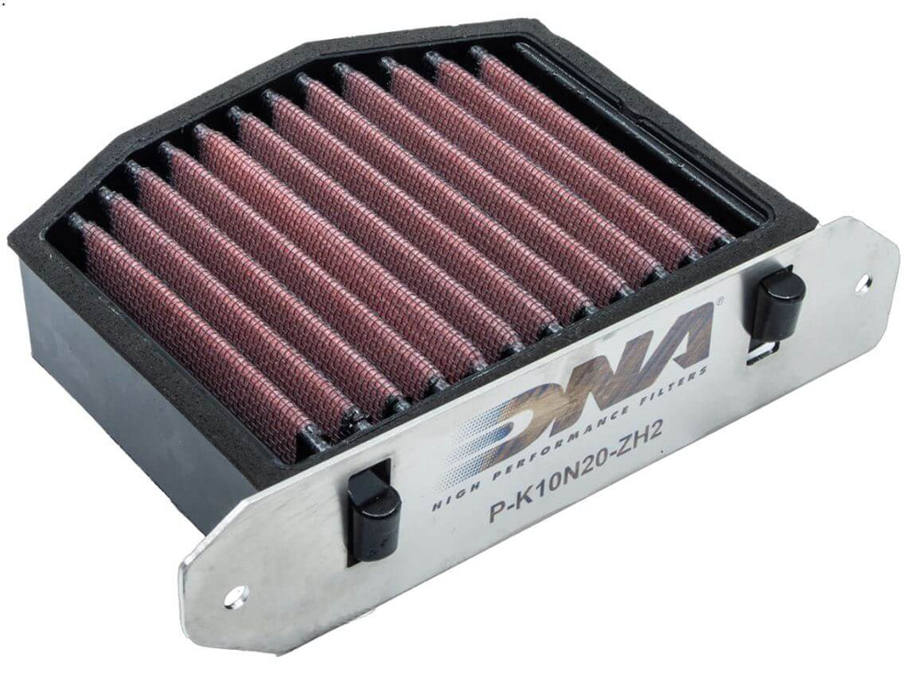 Buy DNA Air Filter for '20+ Kawasaki Ninja ZH2 – Motostarz Canada