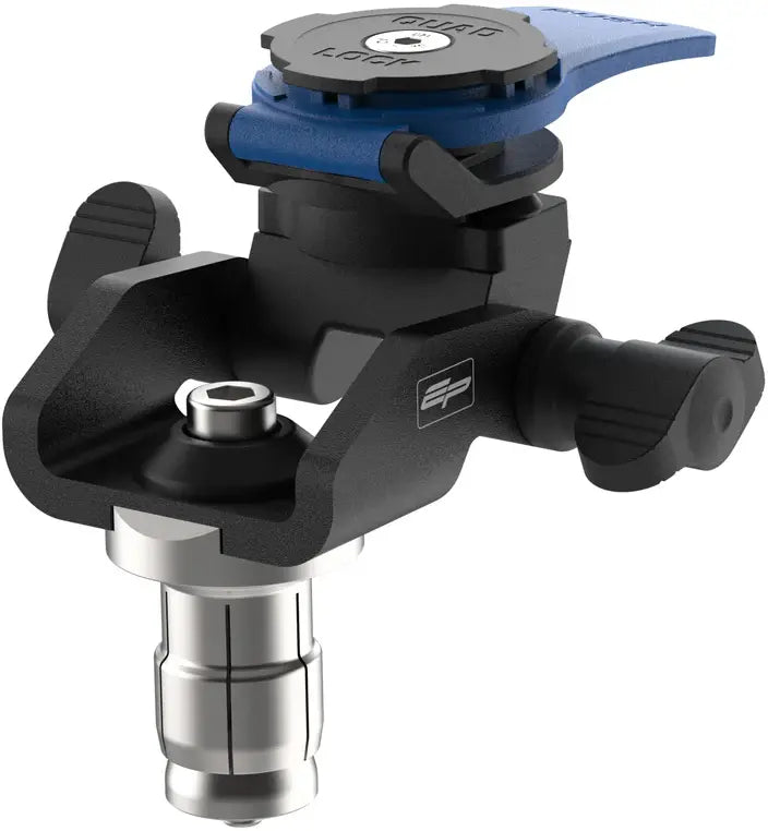 Evotech Performance Quad Lock Compatible Top Yoke Mount 24-25 Aprilia ...