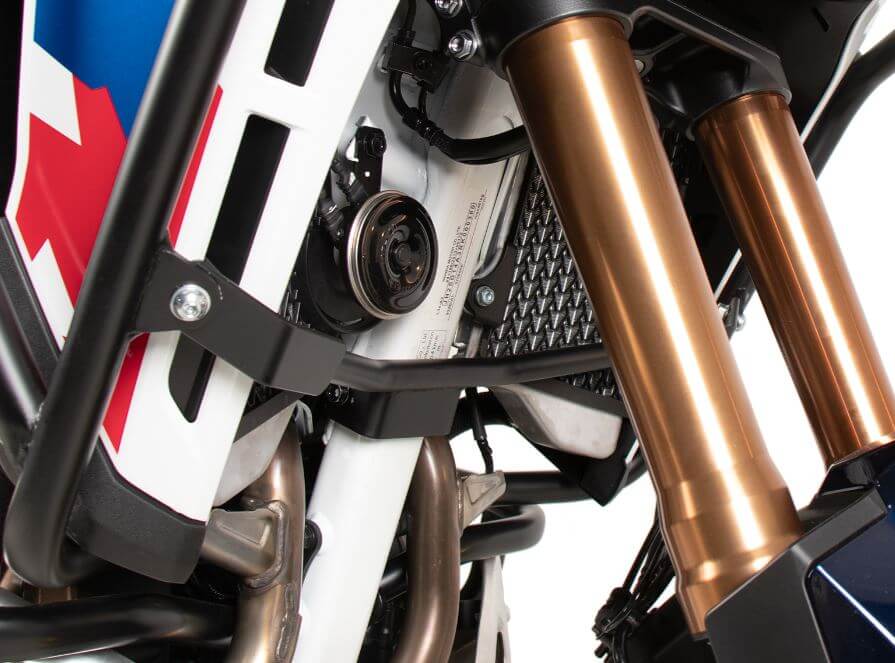 Hepco & Becker Reinforcement Brace 2024 Honda Africa Twin ADV Sports ...