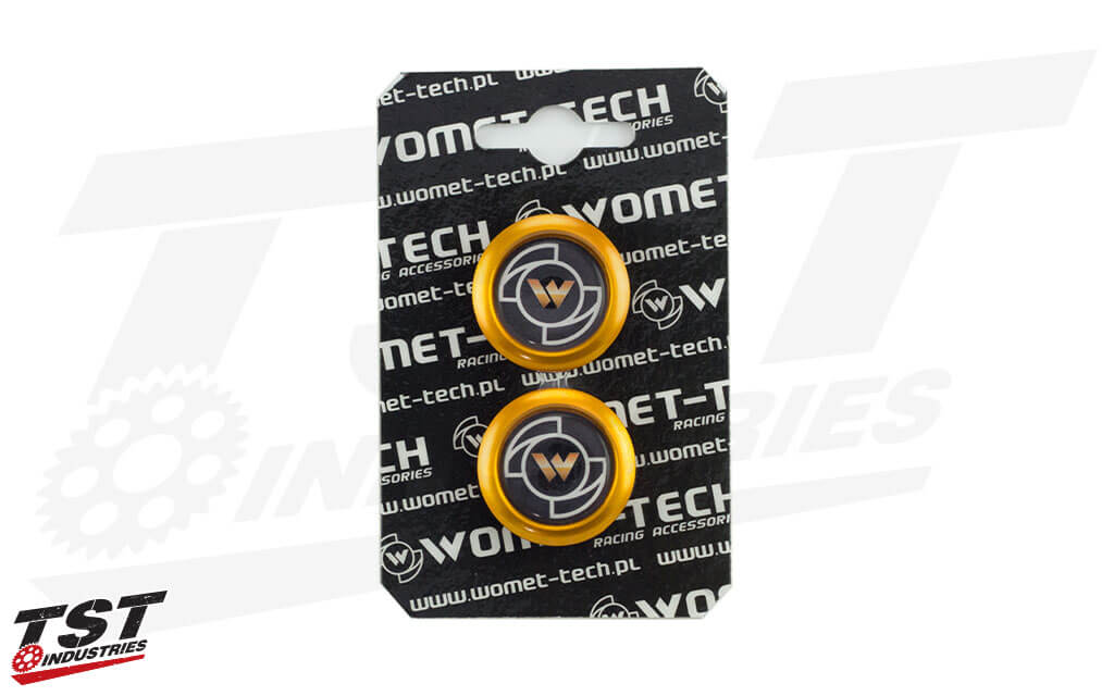 Womet-Tech Slider Caps – Motostarz Canada