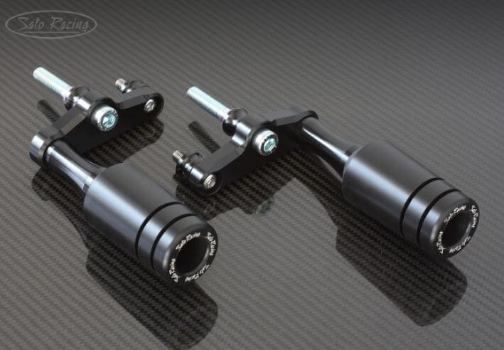 Sato Racing Frame Sliders 18-23 KTM 790/890 Duke