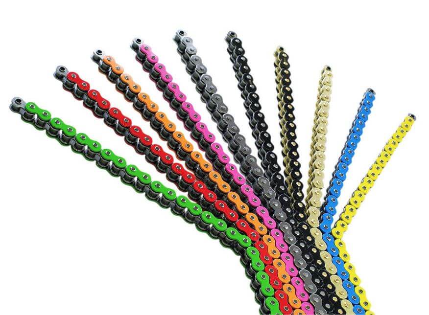 RK 520MAX-X X-Ring Chain - 120 links | Motostarz Canada