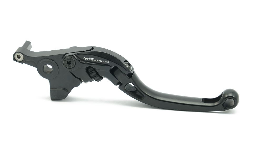 MG BikeTec Lever Set for Yamaha MT-07/FZ-07/FZ6/FZ6R/FZ8/FZ-09/MT-09/FJ ...