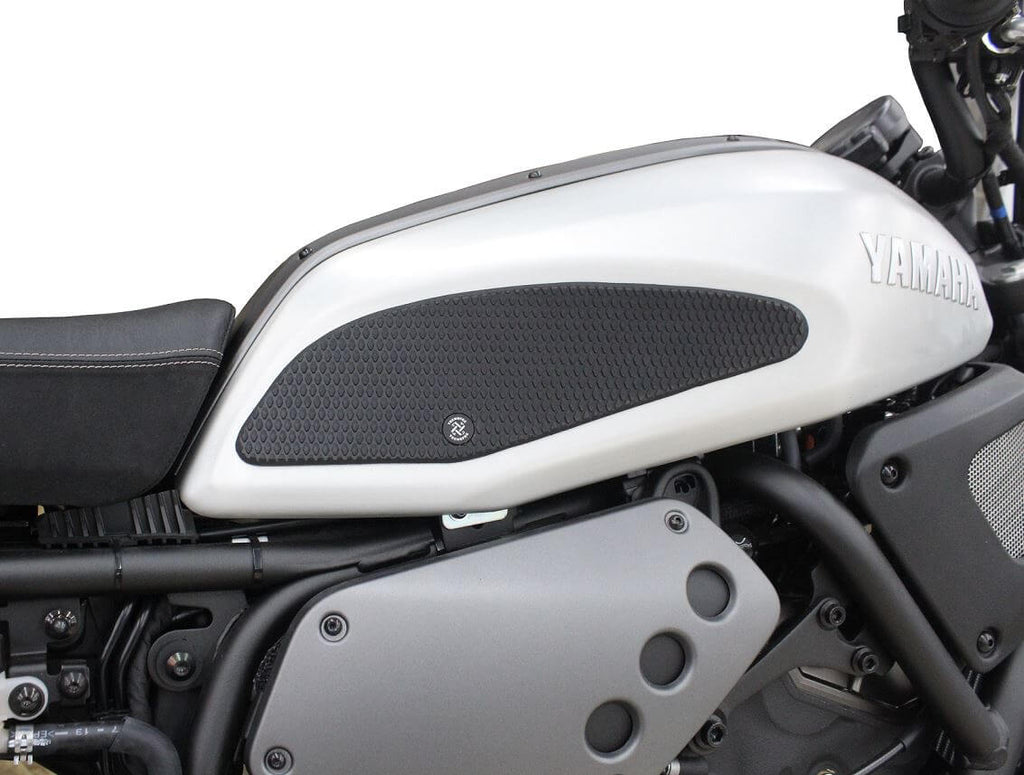TechSpec Snake Skin Tank Grip Pads 2017-2020 Yamaha XSR700 – Motostarz ...