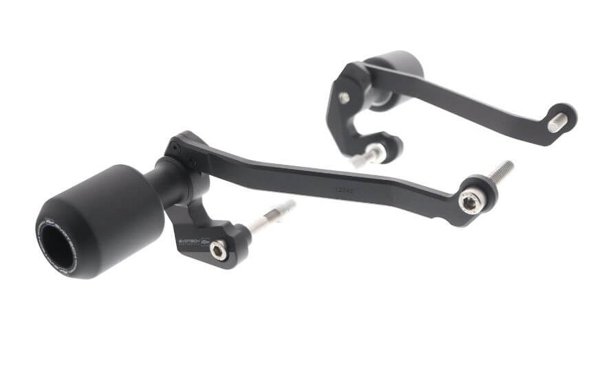 Evotech Performance No-Drill Frame Sliders 21-24 Aprilia RS 660