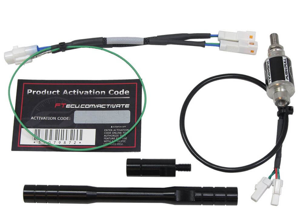 Flash Tune Auto Blip Clutchless Downshift Kit '17-'19 Yamaha R1/M/S ...