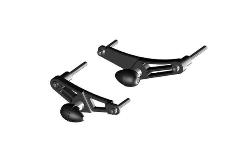 Buy GB Racing RACE Frame Sliders 06-25 Triumph Daytona, Street Triple