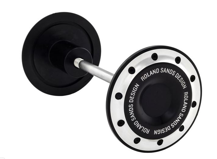 Roland Sands Design Radial Axle Plugs for BMW R nine T and R1200R ...