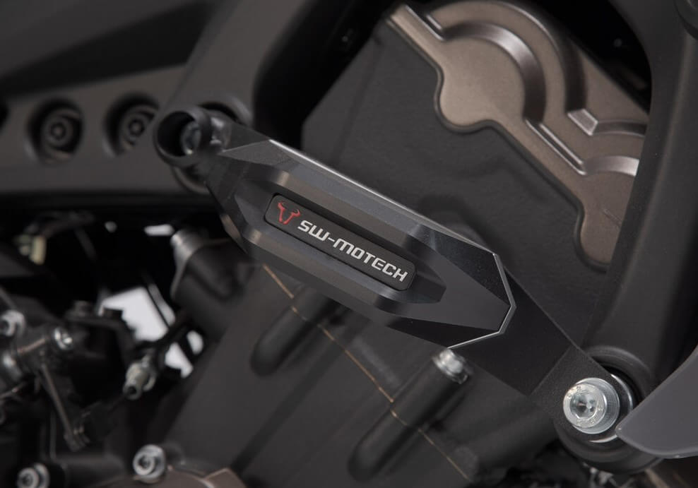 SW-Motech Motorcycle Luggage & Crash Protection Canada – Motostarz Canada