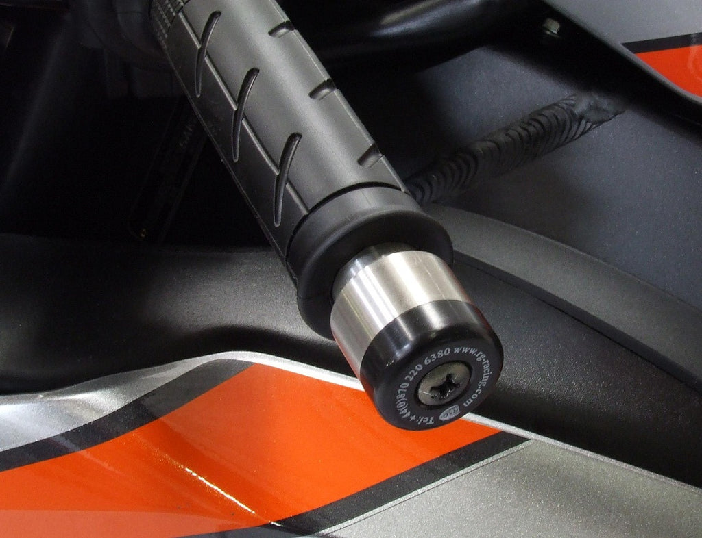 R&G Racing Bar End Slider for Honda Motorcycle | Motostarz.ca ...